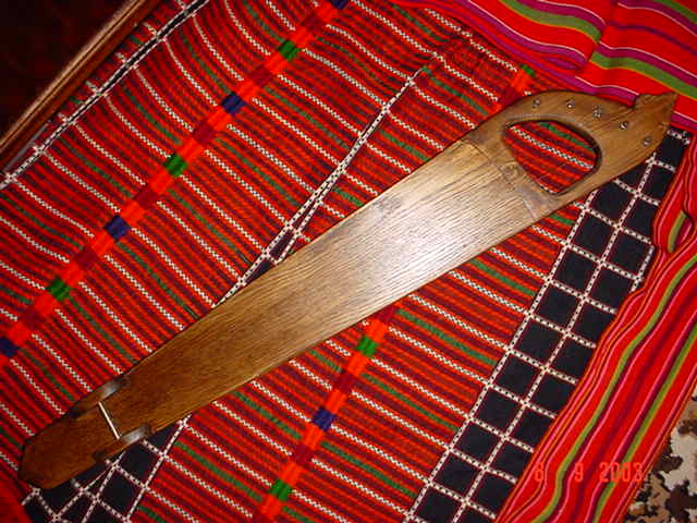 Gusli - handmade Russian folk psaltery